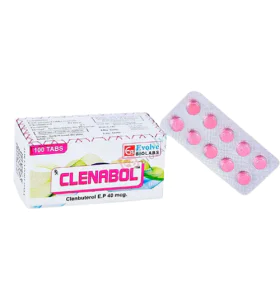Clenabol 40 Evolve BioLabs INT