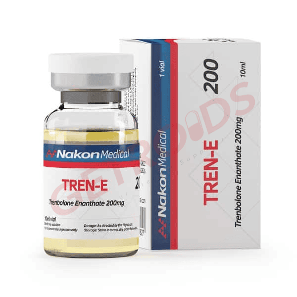 Buy Tren Enanthate 500MG 5 ML Roid Plus | GetRoids1